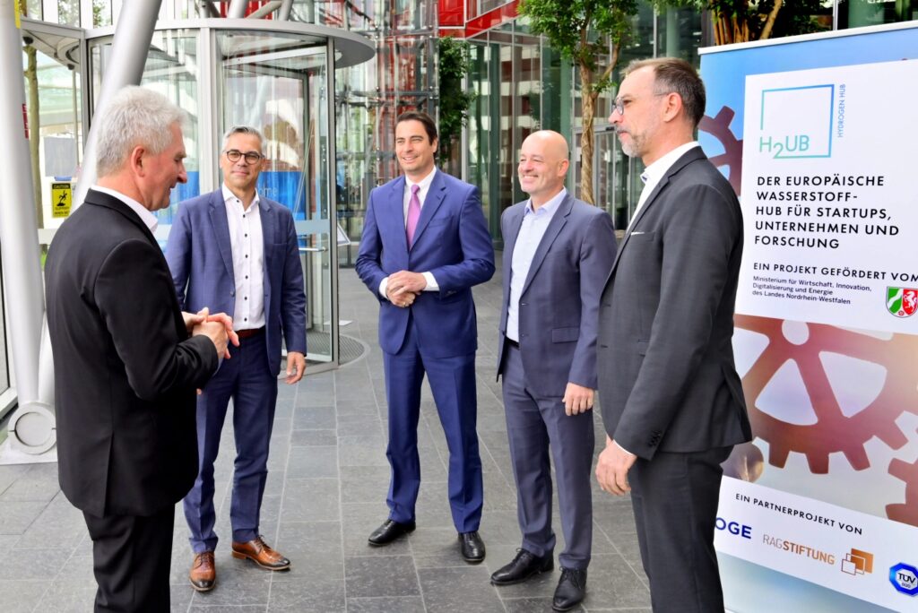 Supporter Map | H2UB