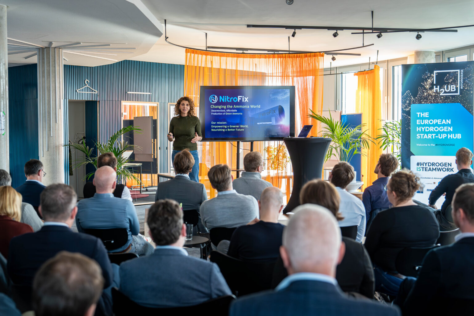 H2UB - Europe’s leading Open Innovation Platform for hydrogen